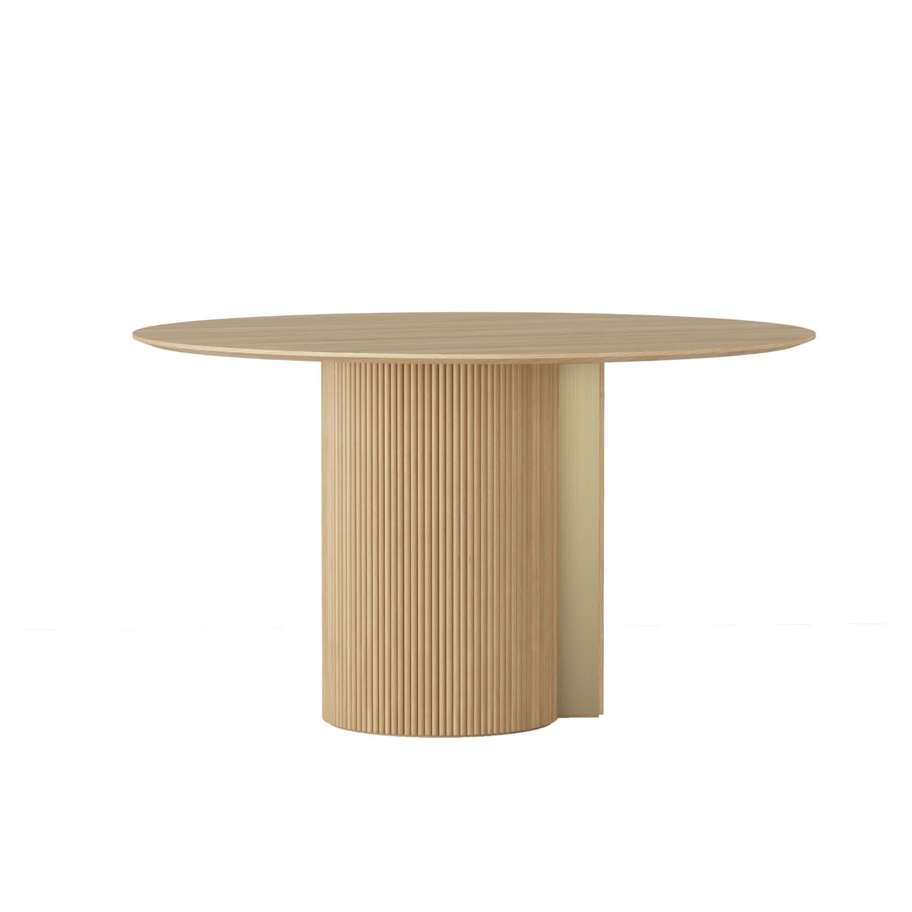 GUILD SPLIT TABLE - WOOD – The Line Concept